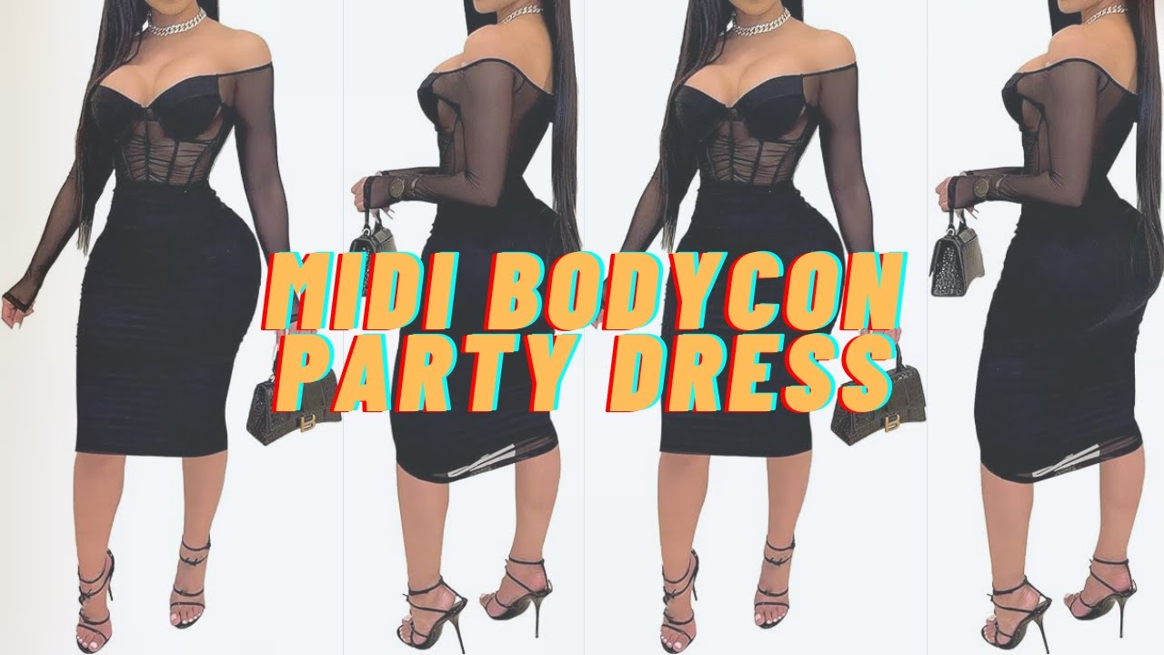 Women's Sexy Rhinestone Sleeveless Night Club Dress Party Clubwear for ...