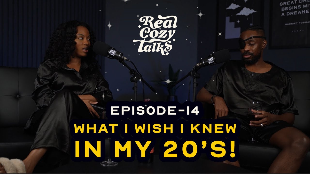 THINGS WE WISH WE KNEW IN OUR TWENTIES! - YouTube