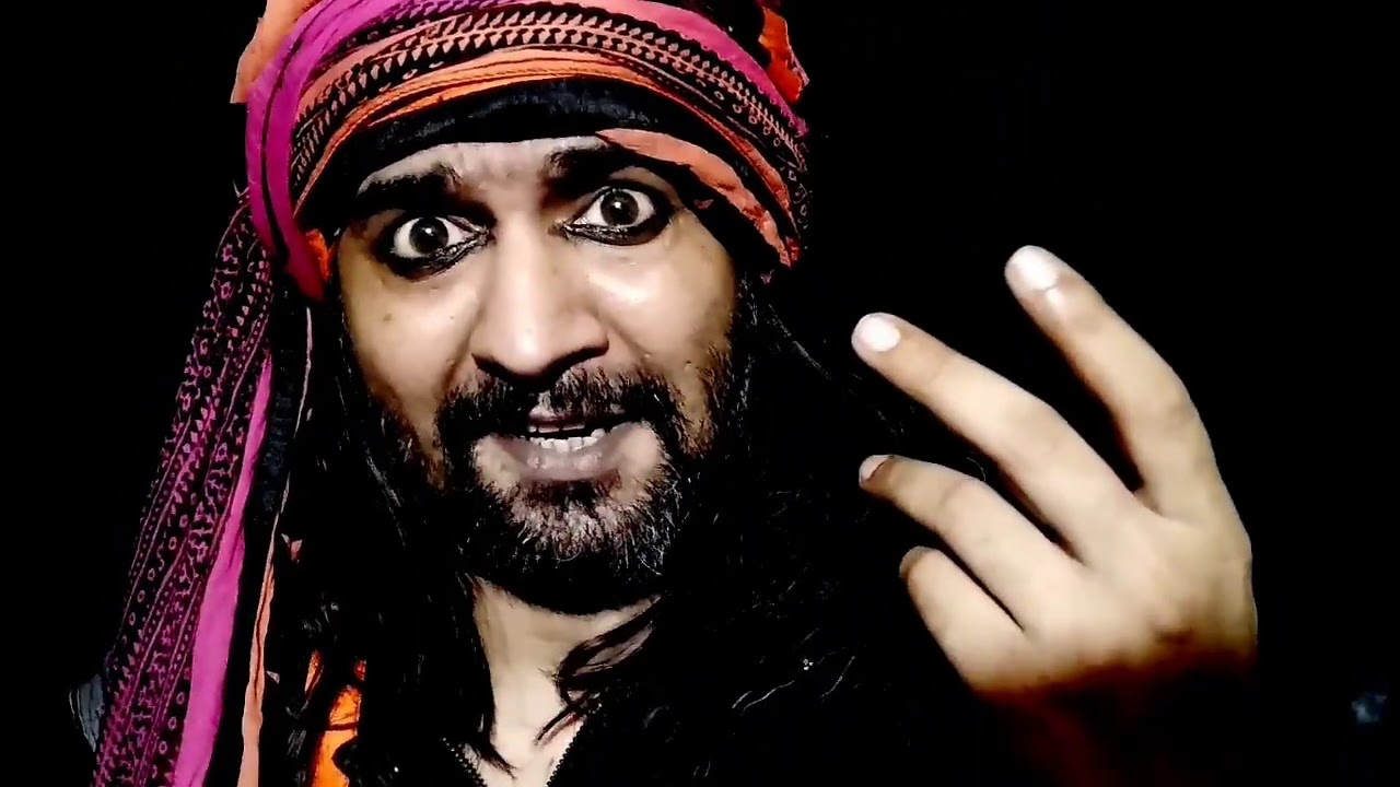 My Audition for tv serial Aladdin as zafar - YouTube