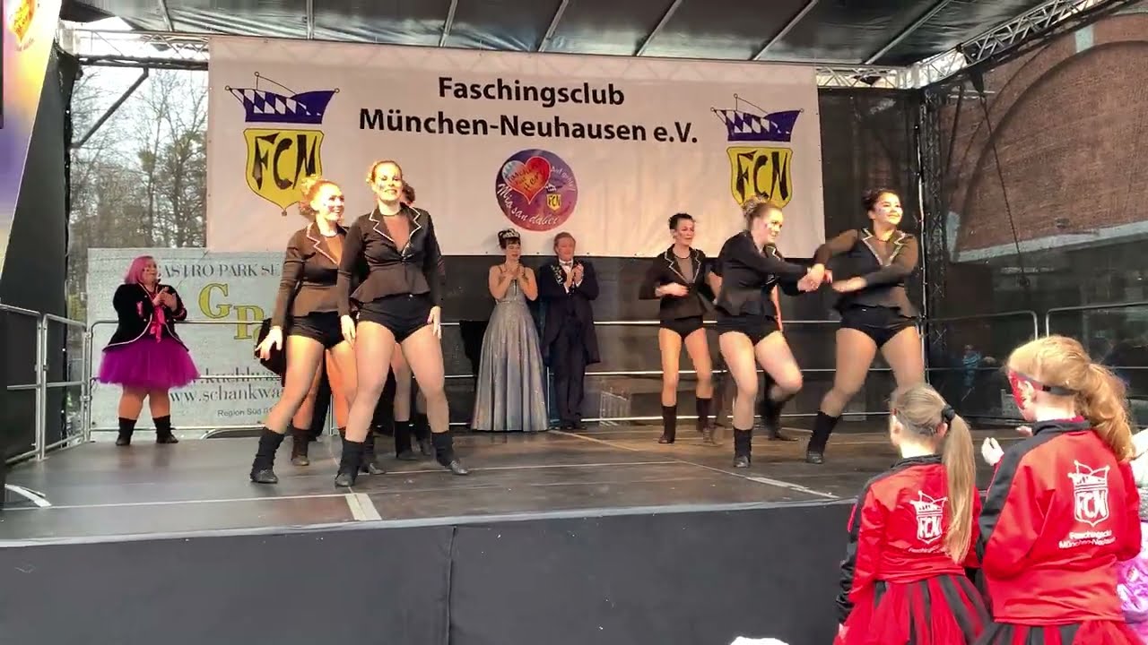 Showtanz 23 02 2020 - YouTube