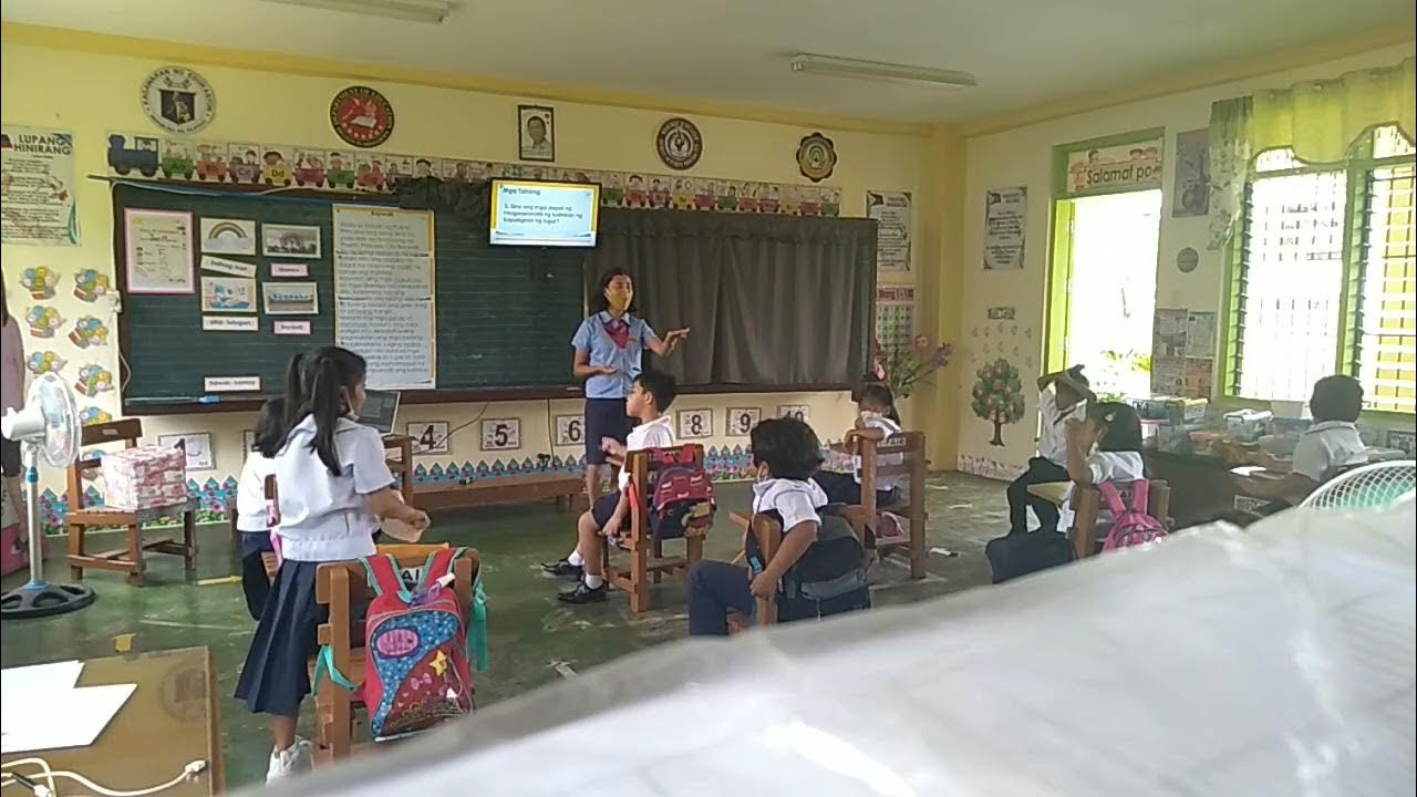 Demo Teaching - YouTube