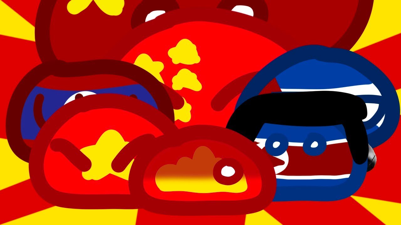 Countryballs - Meet the Communist Countries - YouTube
