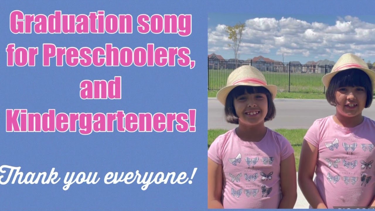 Graduation Song || Two Little words, Not good bye || Thankyou everyone ...