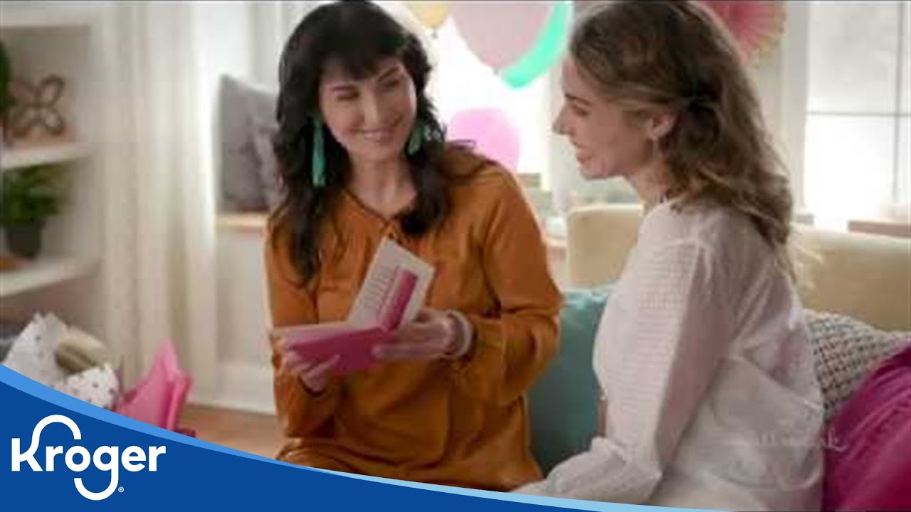 See What A Card Can Do | Message From Kroger | Kroger - YouTube