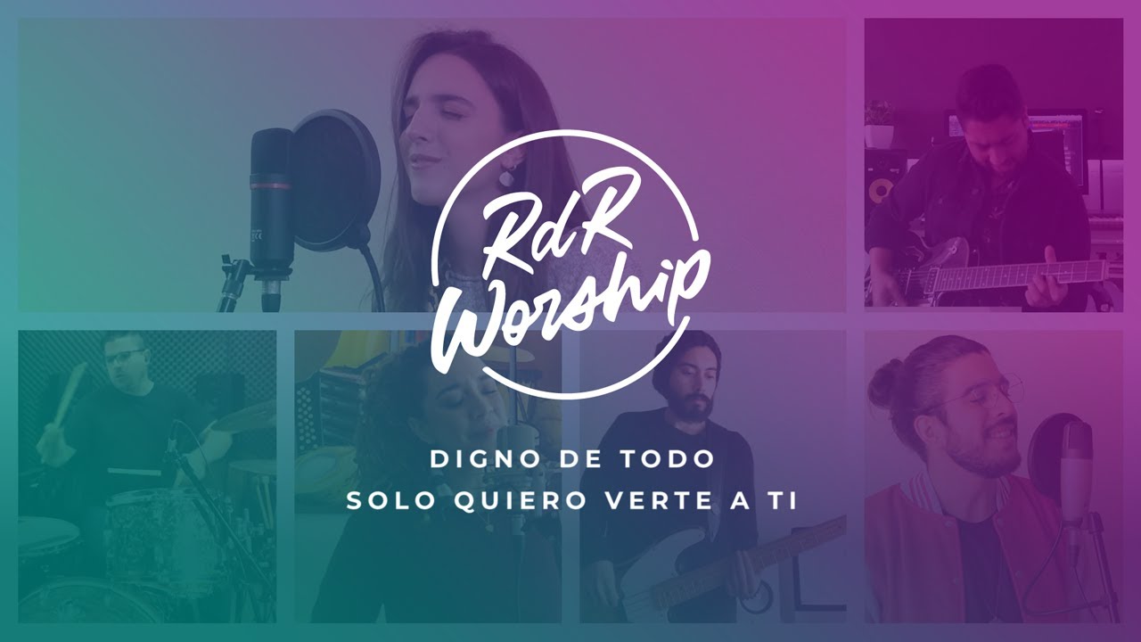 Rdr Worship - Ministerio de Alabanza de la Iglesia Rey de Reyes