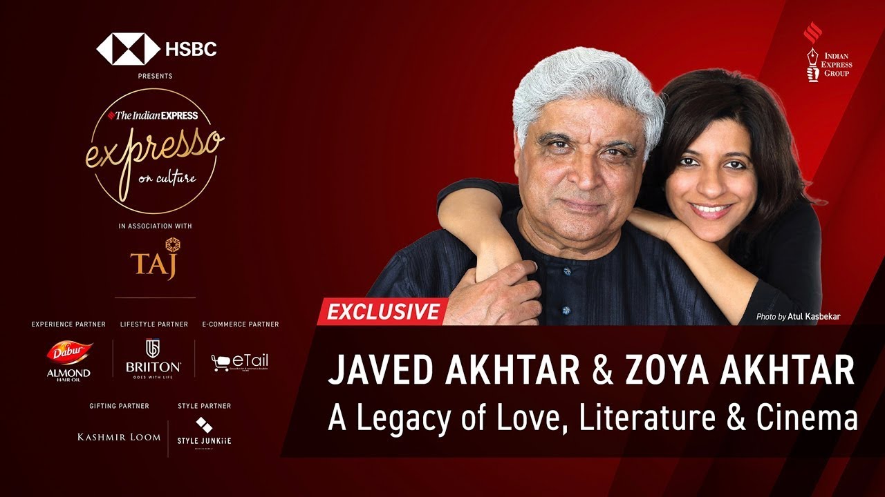 Javed Akhtar & Joya Akhtar Interview: सिनेप्रेमींसाठी पर्वणी; Javed आणि Zoya Akhtarची खास मुलाखत ...