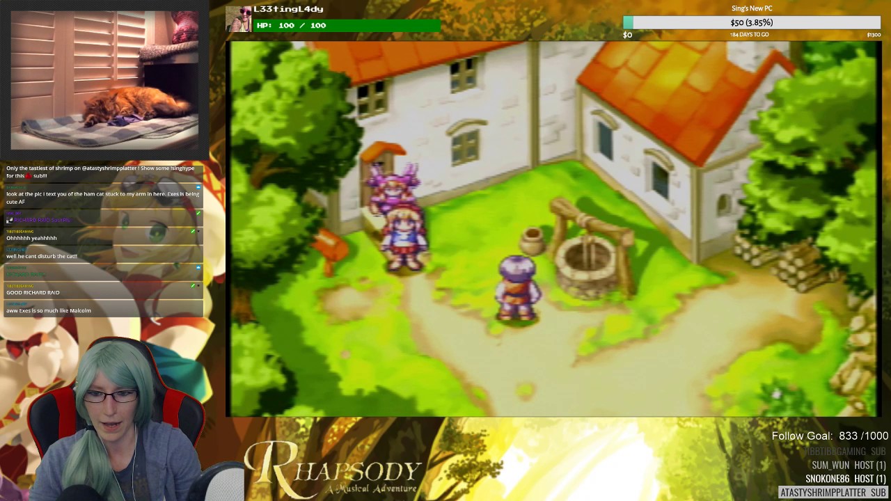 Rhapsody: A Musical Adventure! Classic PS1 Part 2 - YouTube