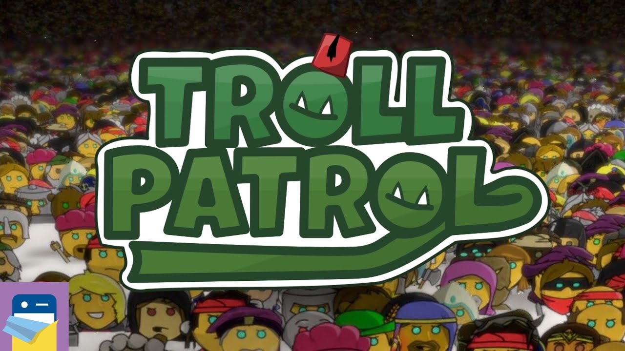 Troll Patrol: iOS / Android Gameplay Walkthrough Part 1 (by Philippe ...