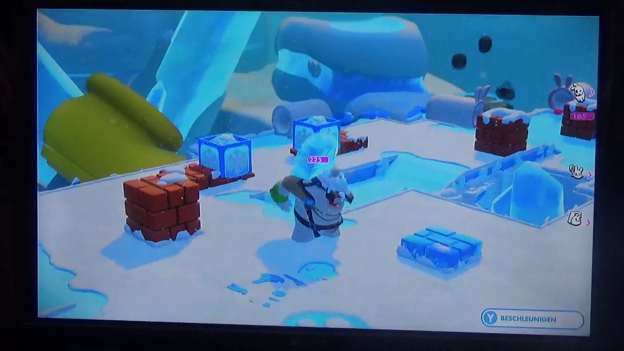 Let's Play Mario + Rabbids Kingdom Battle part 17 // Kampf gegen den ...