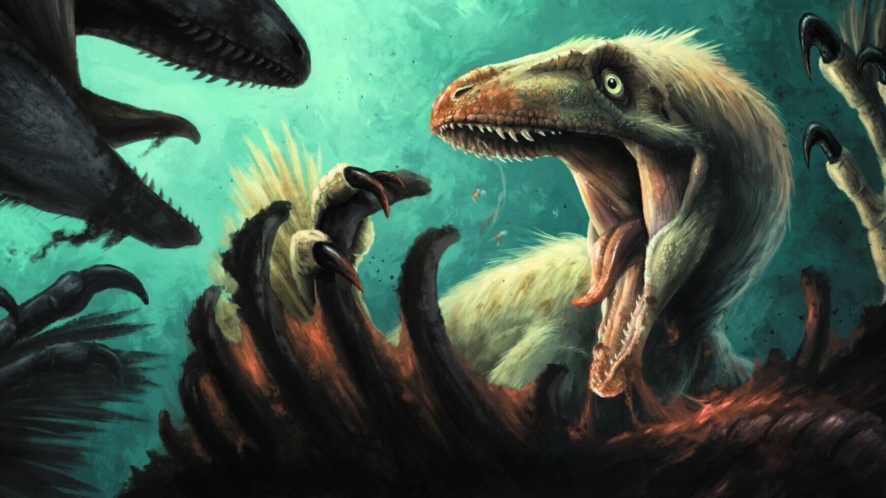 The Most Terrifying Dinosaur Hollywood Couldn’t Even Imagine - YouTube