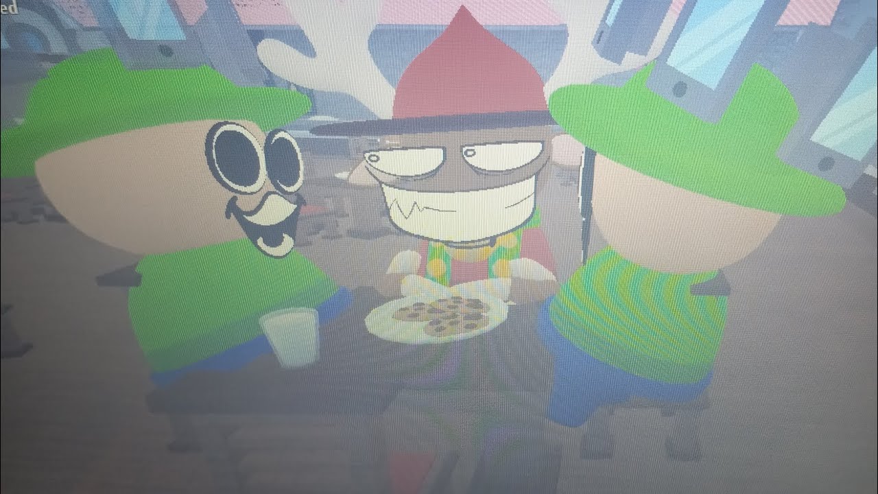 super wee wee with rocket expunged and a roblox avatar - YouTube