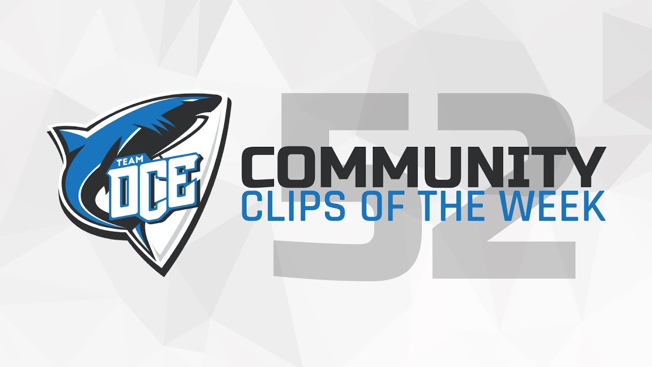 Team OCE Community Clips of the Week 52 - YouTube