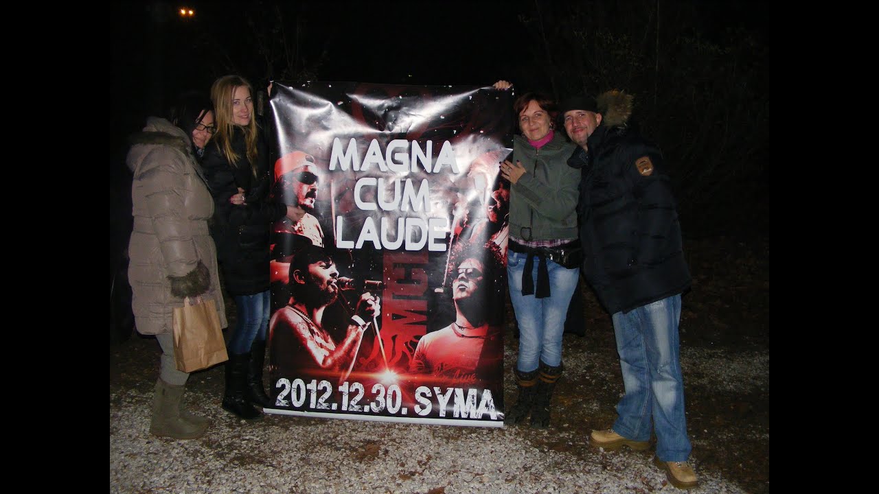 Magna Cum Laude - YouTube