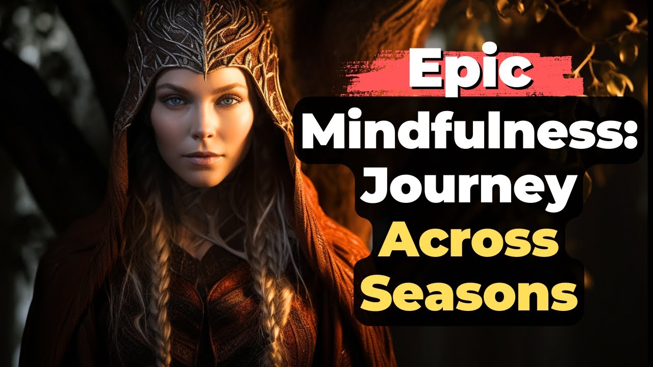 🍁 ️🌸Monk Mode Secrets: Embracing Life's Cycles with Mindfulness🌞🕊️🌍 ...