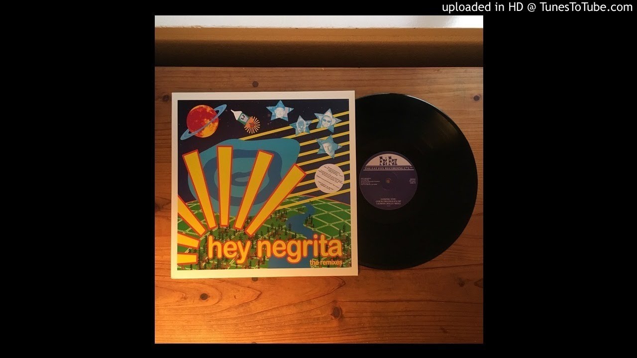 Hey Negrita - Losing You (Nick Franglen Of Lemon Jelly Remix) - YouTube