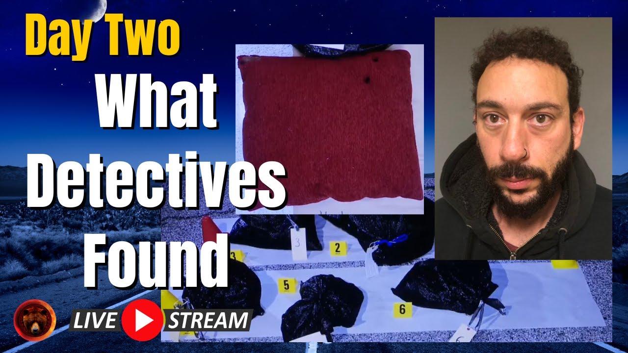 DAY TWO Joseph Ferlazzo Trial (Police Interrogation Continues) - YouTube