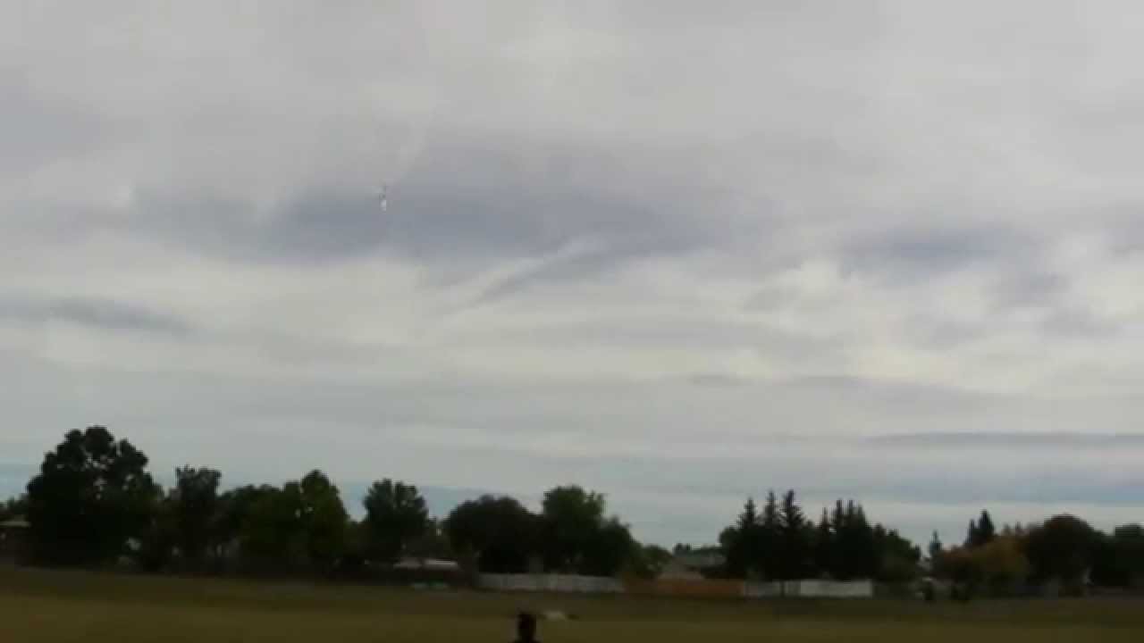 Torque Roll and Hover Practice - YouTube