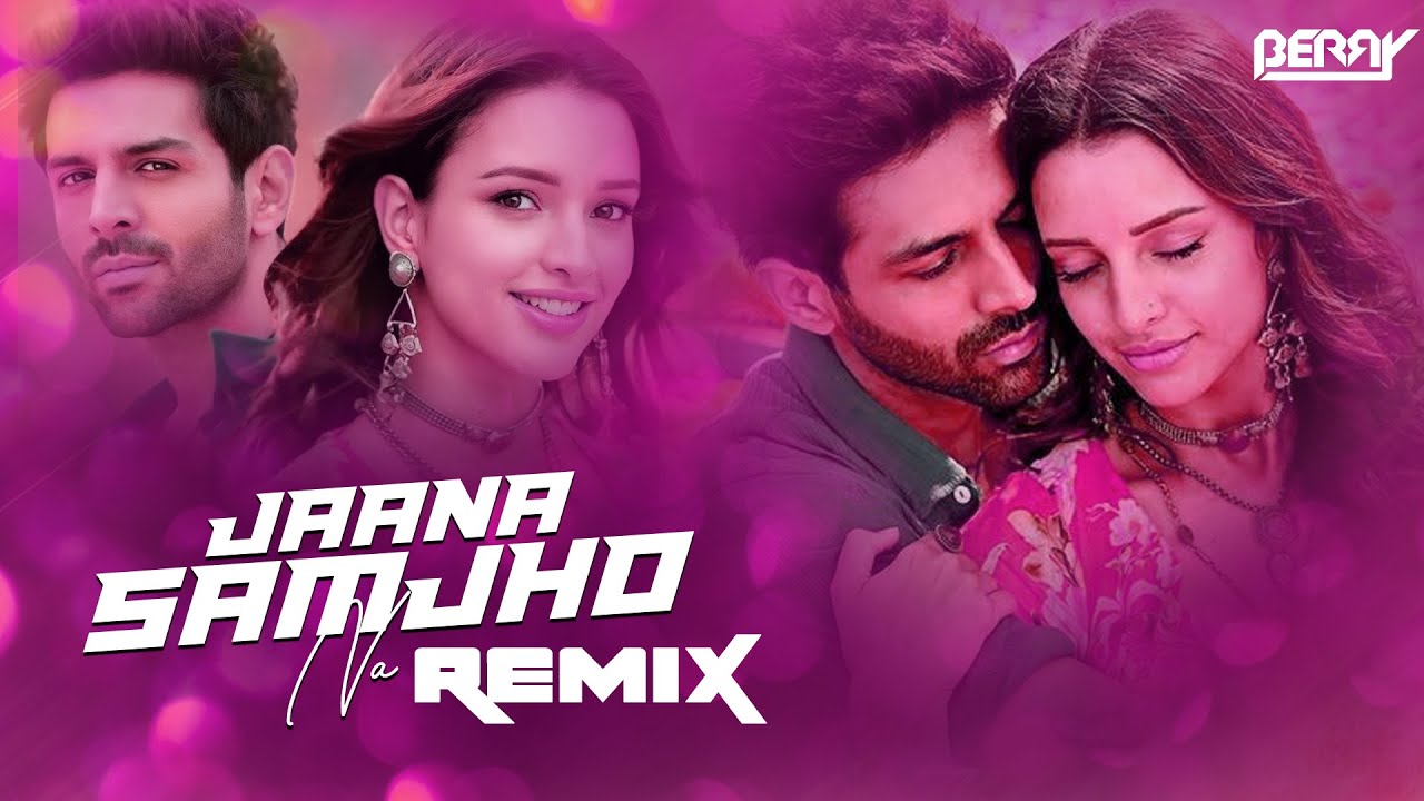 Jaana Samjho Na | Bhool Bhulaiyaa 3 | Kartik Aaryan | Triptii Dimri ...