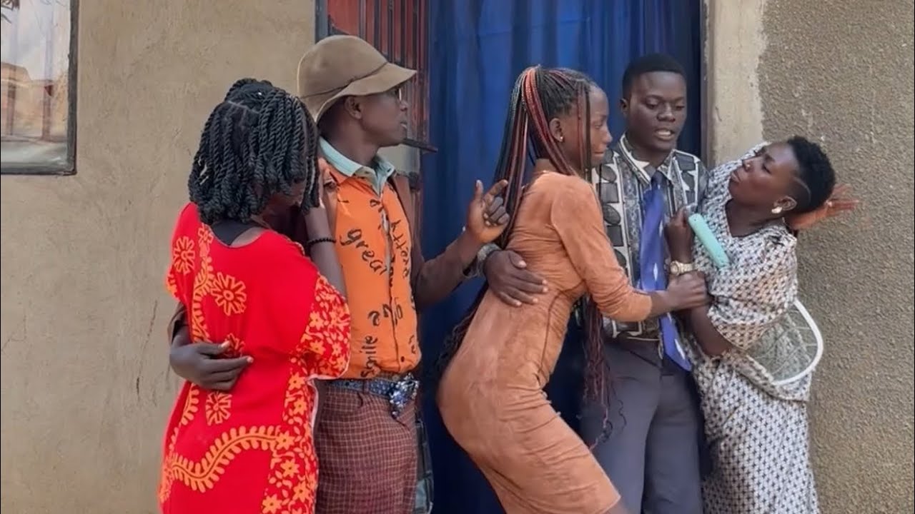 Bomboka besanze ne kitaawo omuto!!! - YouTube