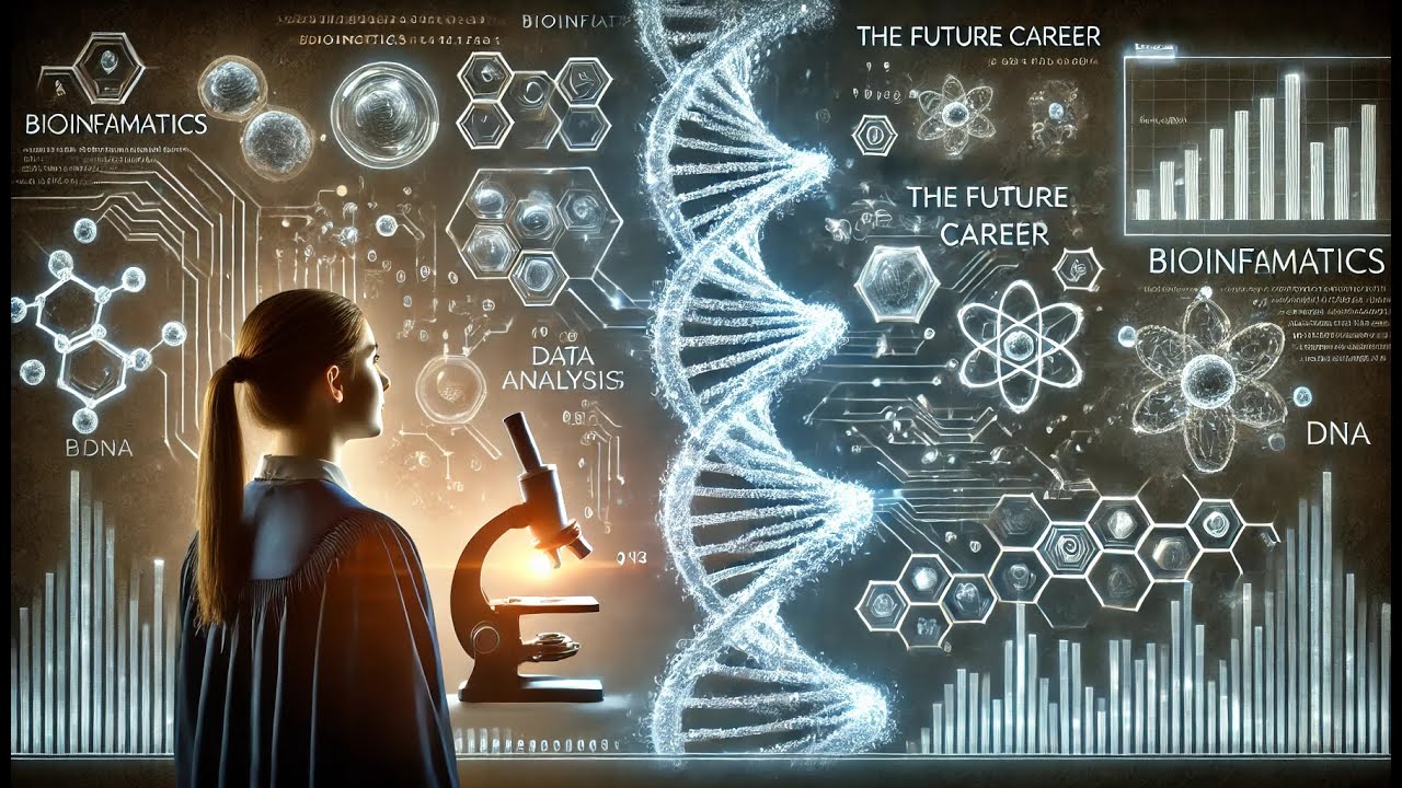 Why Choose Bioinformatics? Shaping the Future of Science & Medicine ...