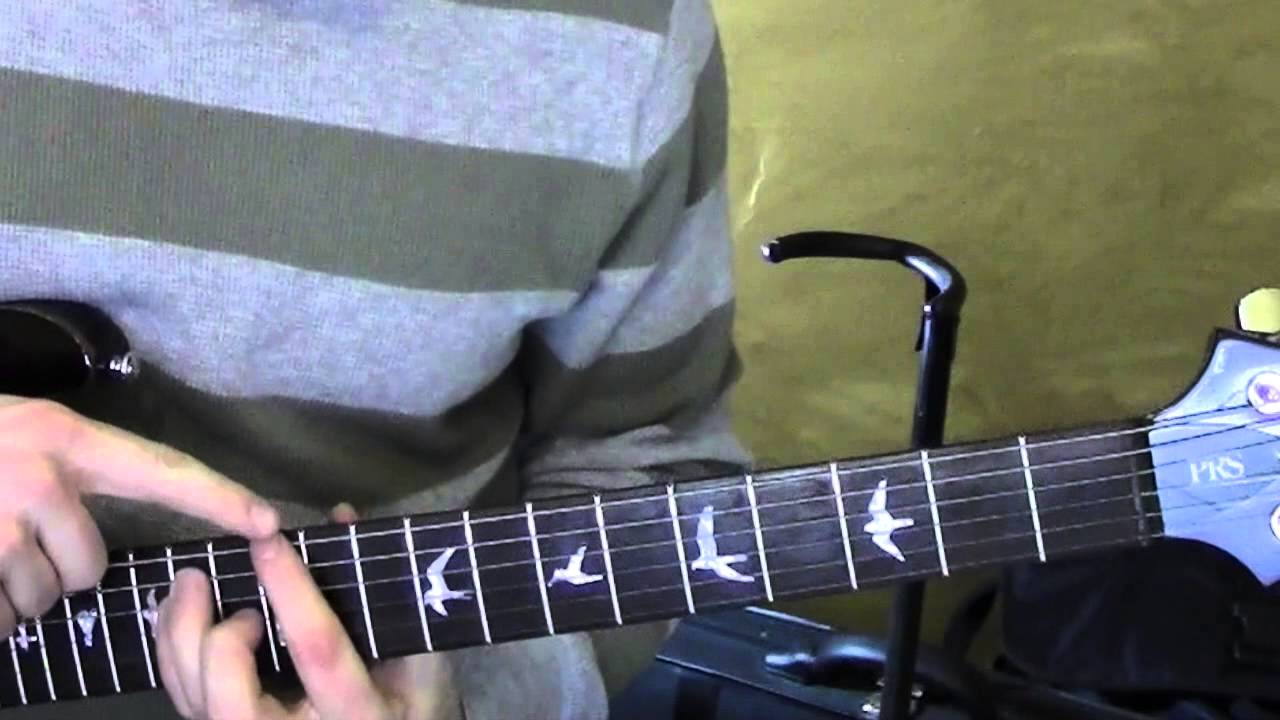 Irresistible ★ GUITAR LESSON ★ Fall Out Boy - YouTube