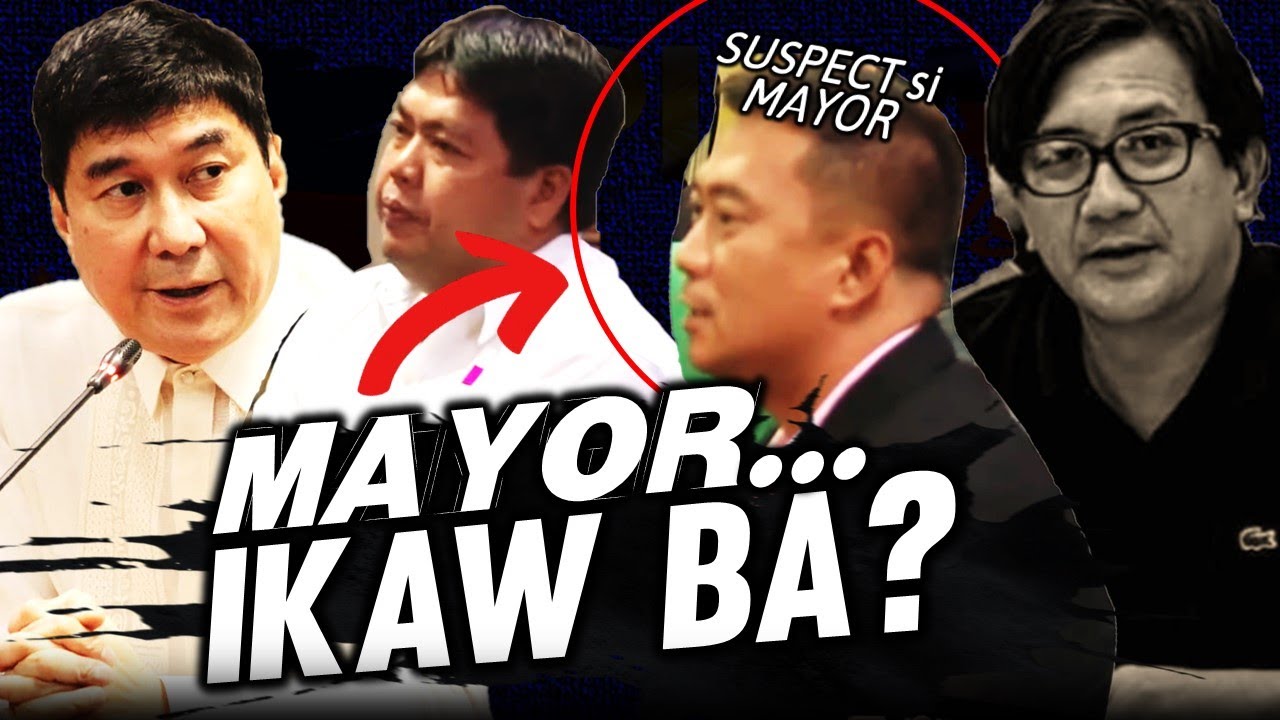 Mayor Bryan Chan PERSON of INTEREST sa pagpasIang kay Vice-Mayor Alameda SABIT ang bodyguard ...