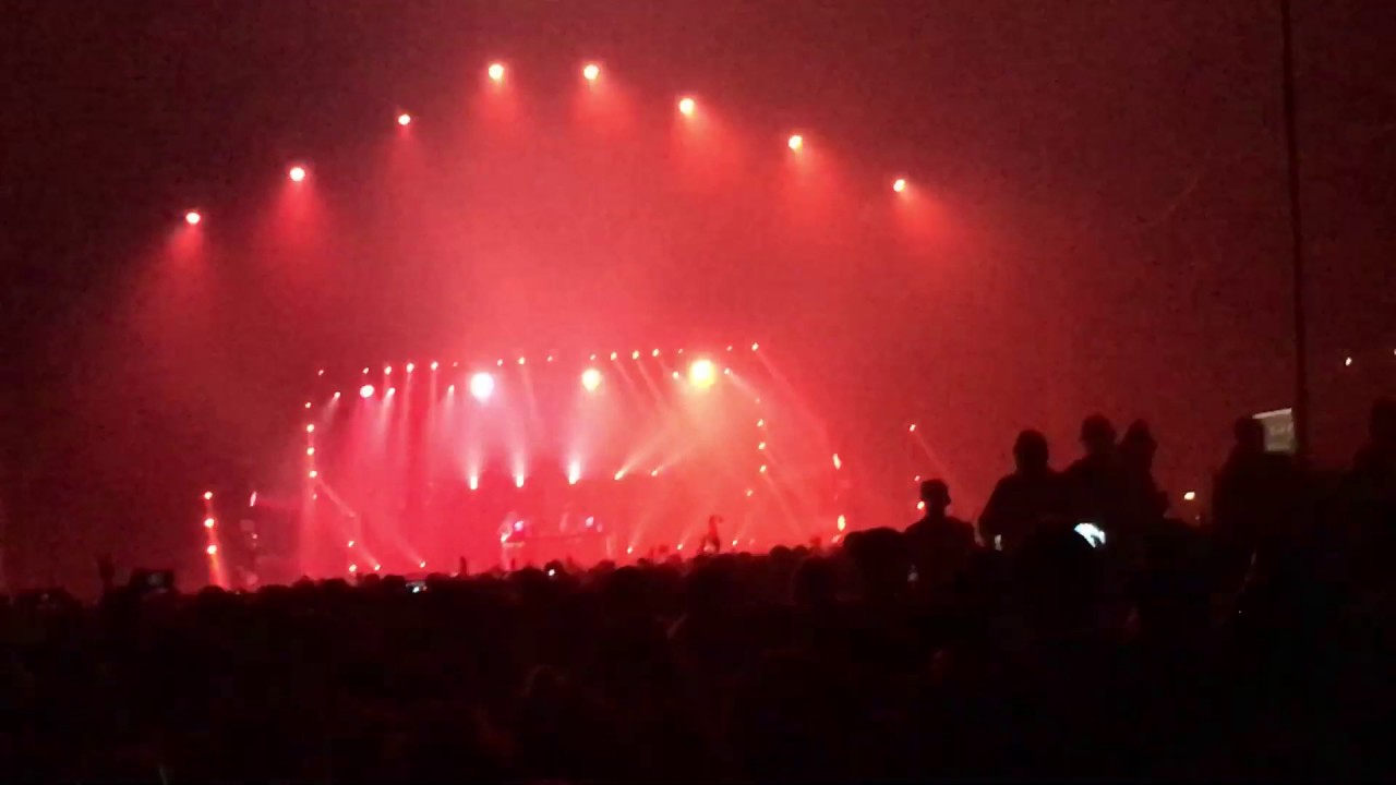 GRiZ Live at Navy Pier, Chicago 2016 - YouTube