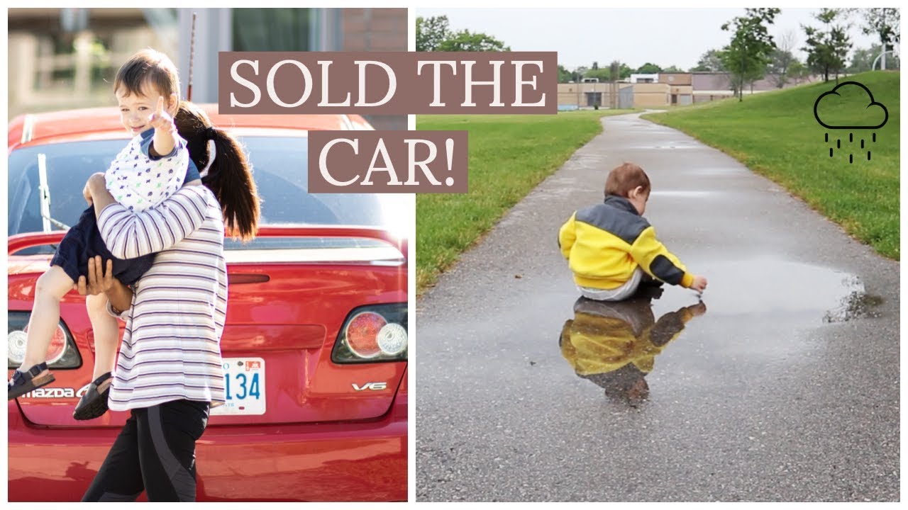 Puddle jumps | My First Car - YouTube