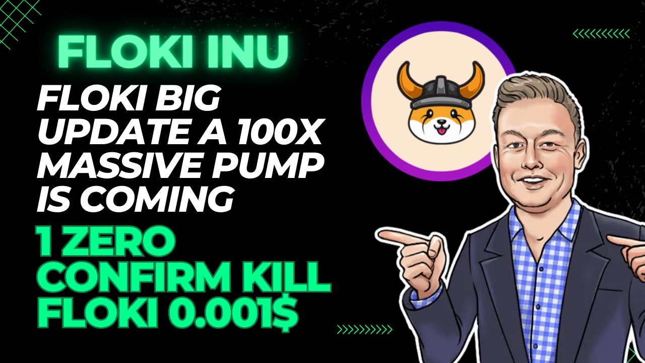 Floki inu coin big updates 🔥| Floki inu coin news today | floki inu ...