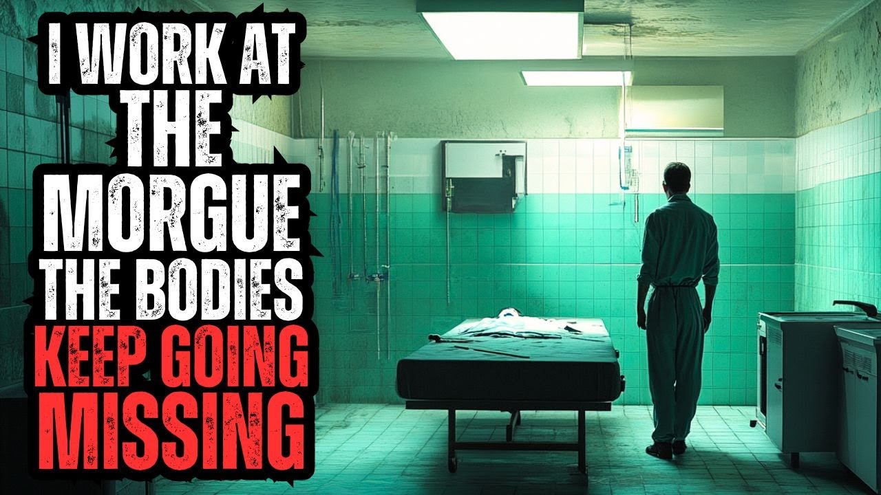 I Work at the Morgue - Bodies Keep Disappearing - YouTube