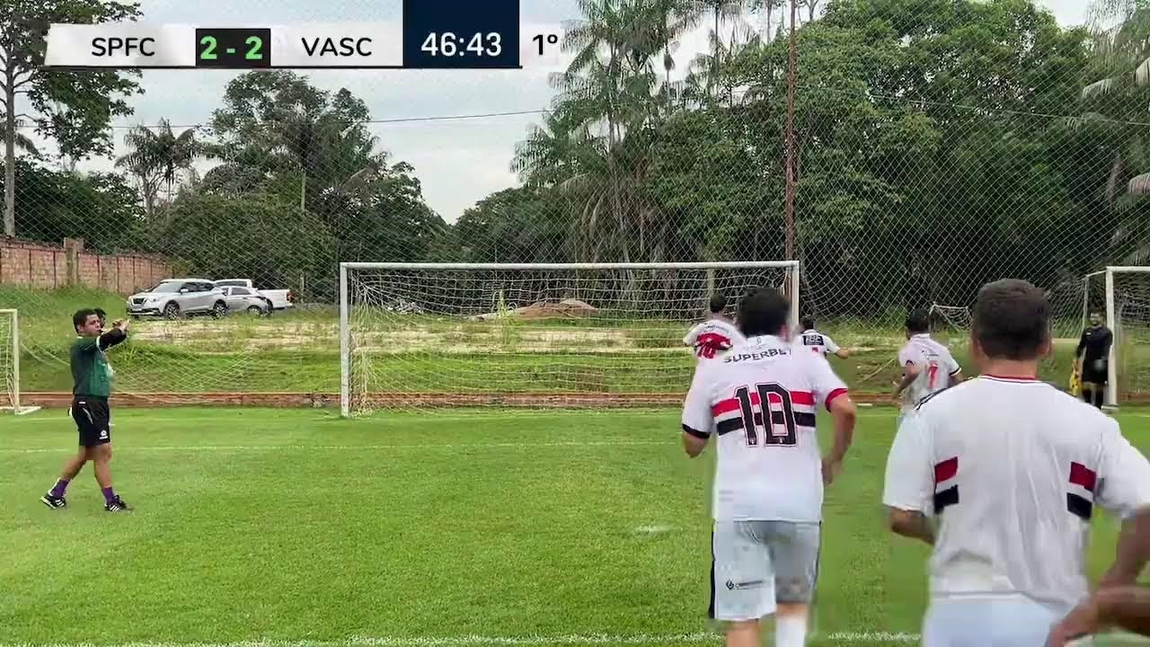 TRIANGULAR ARENA TARUMÃ FLAMENGO X VASCO - YouTube