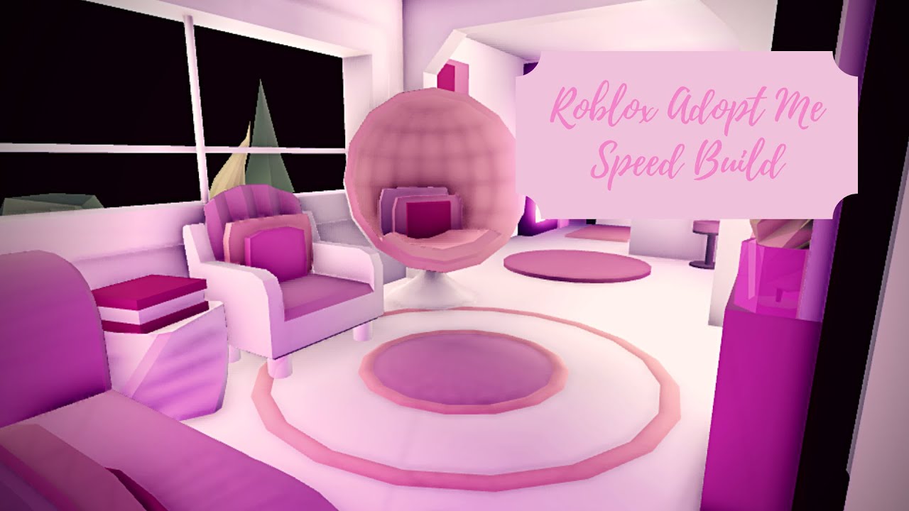 1k cheap low-budget pink blush spring pizza place home speed build 🌸 ...