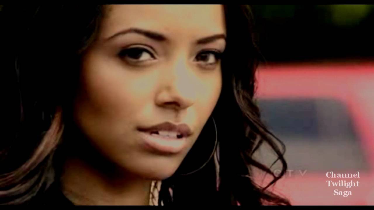 The Vampire Diaries - Damon Bonnie - Love Story - Part 1 - YouTube
