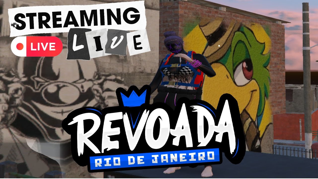 +18 [REVOADA RJ] AO VIVO - DIA 18 - YouTube