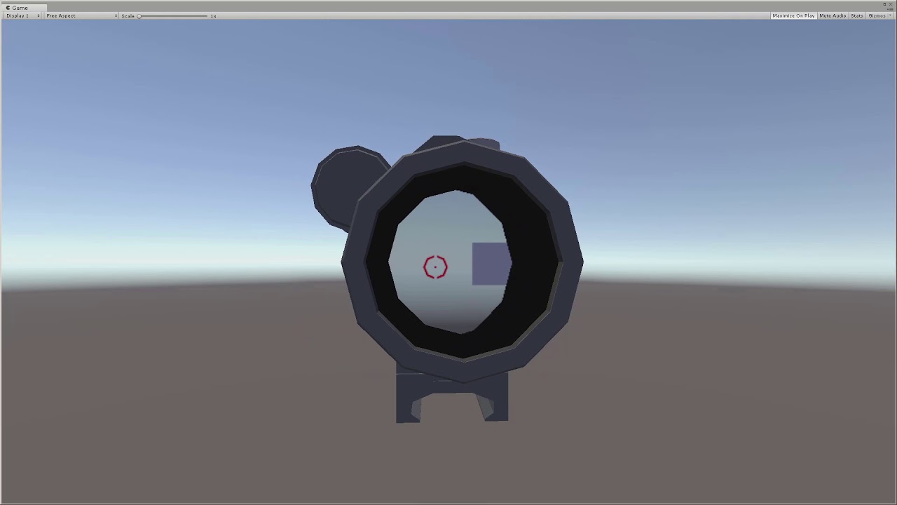 Unity 3D - Dynamic Sight WIP #1 - YouTube