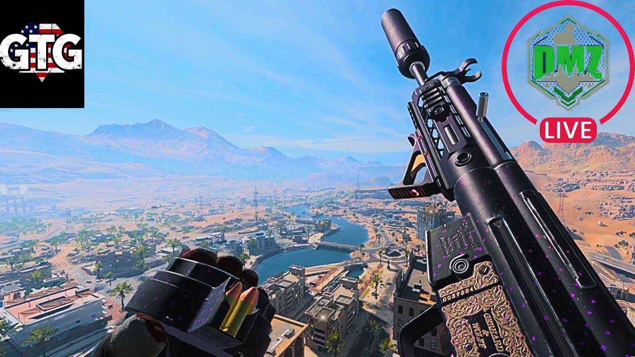 DMZ Live | Late Night Shenanigans - YouTube