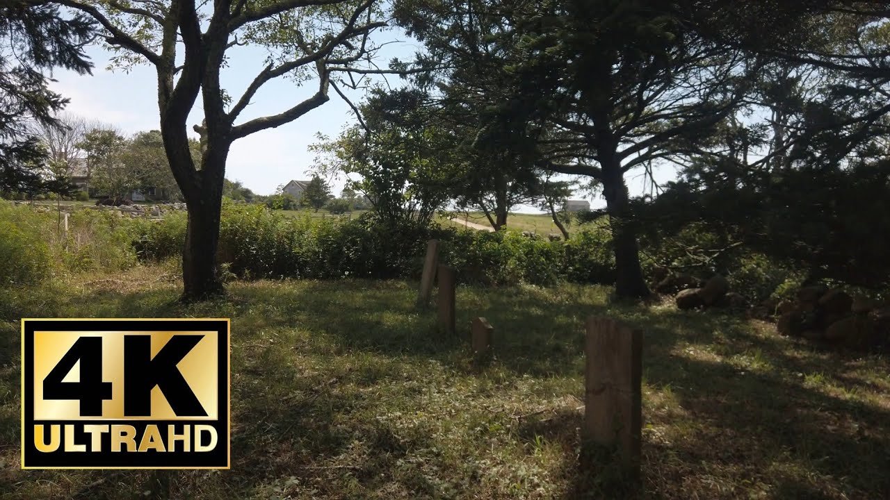 1831 Pocock Cemetery, New Shoreham, Block Island, RI. A Short, Quiet ...