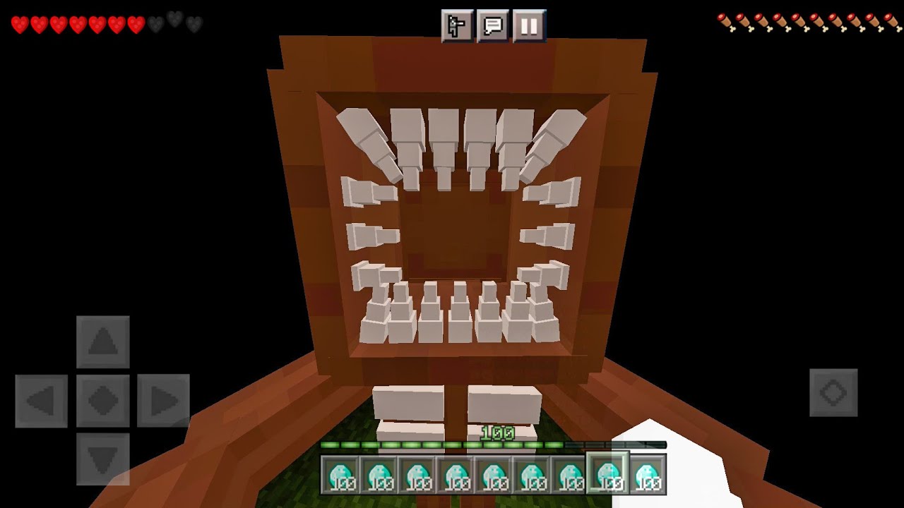 NEW Roblox Doors Add-on by trevor bob in minecraft - YouTube