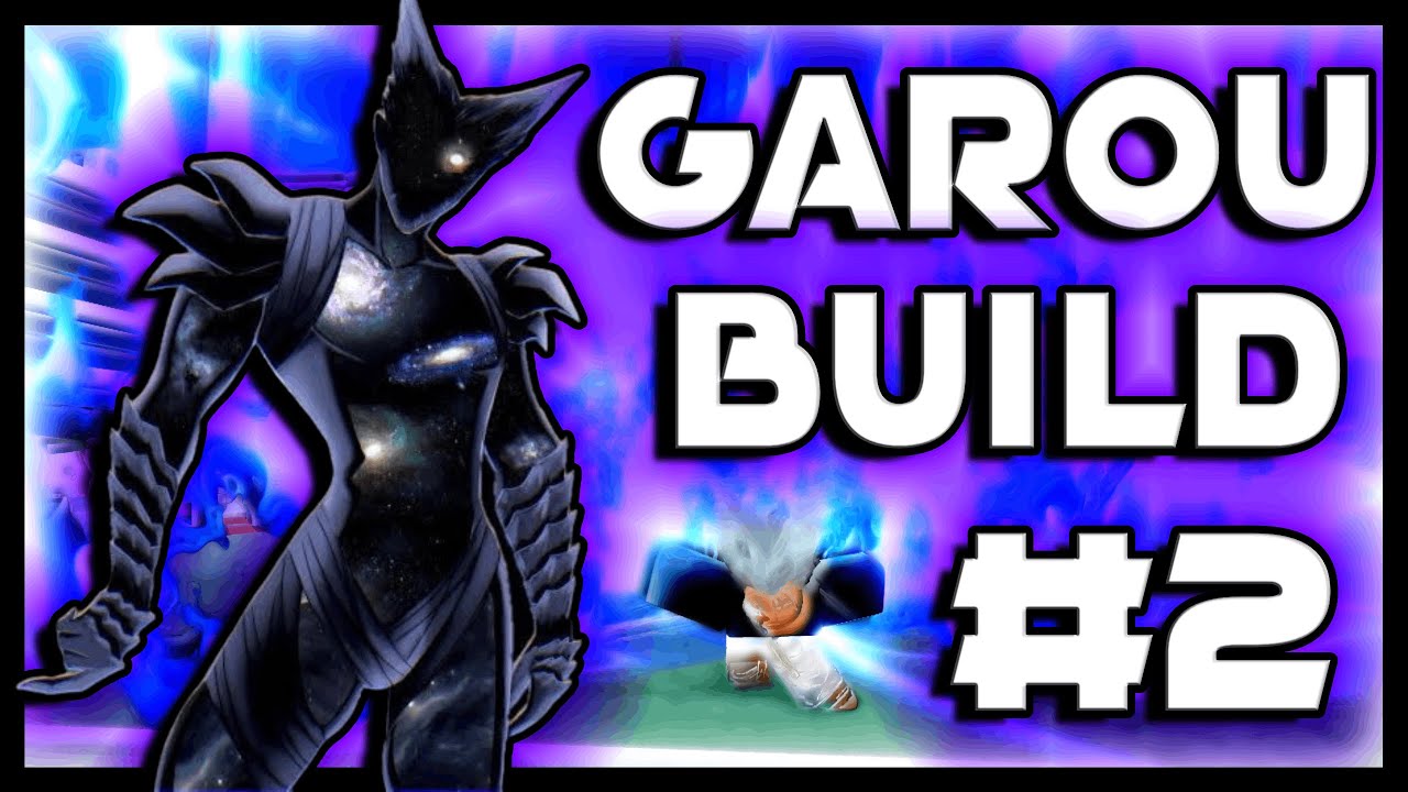 THE GAROU VASTO BUILD PROGRESSION FINALE I TYPE SOUL - YouTube