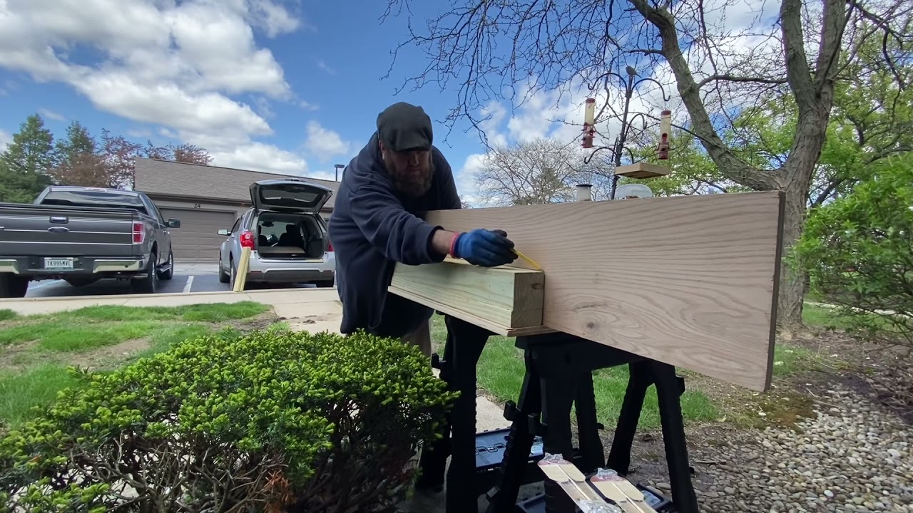 2015 Equinox SUV Camping Build Day 2 - YouTube