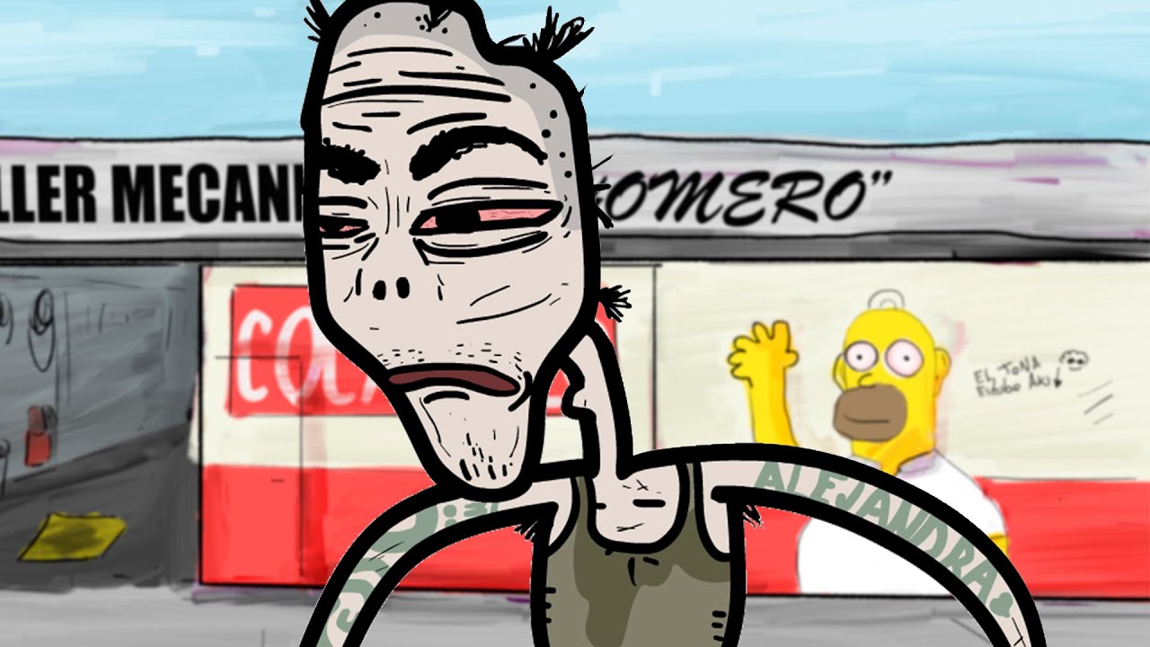 El Mofles y el Chueco - YouTube