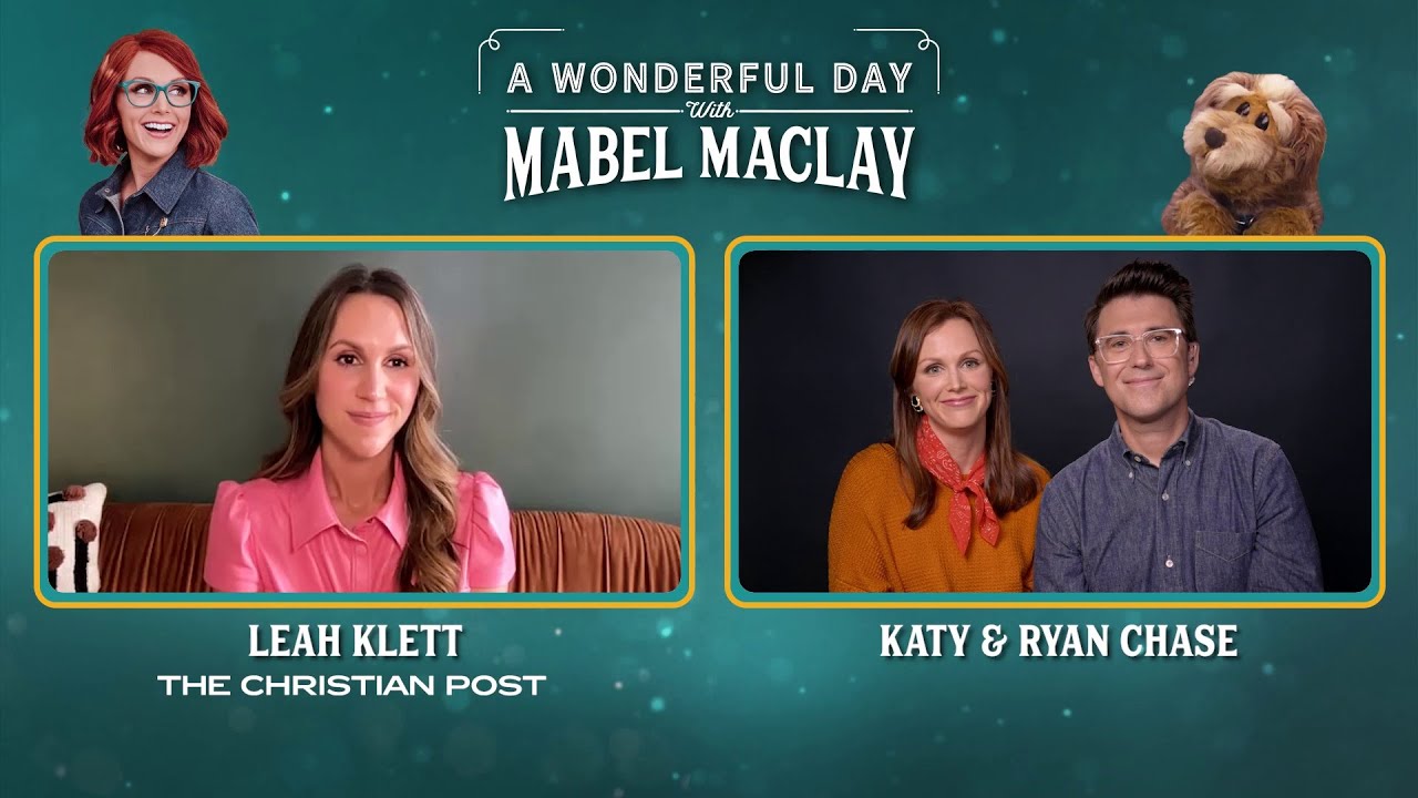 'A Wonderful Day with Mabel Maclay' creators seek to help kids wonder ...
