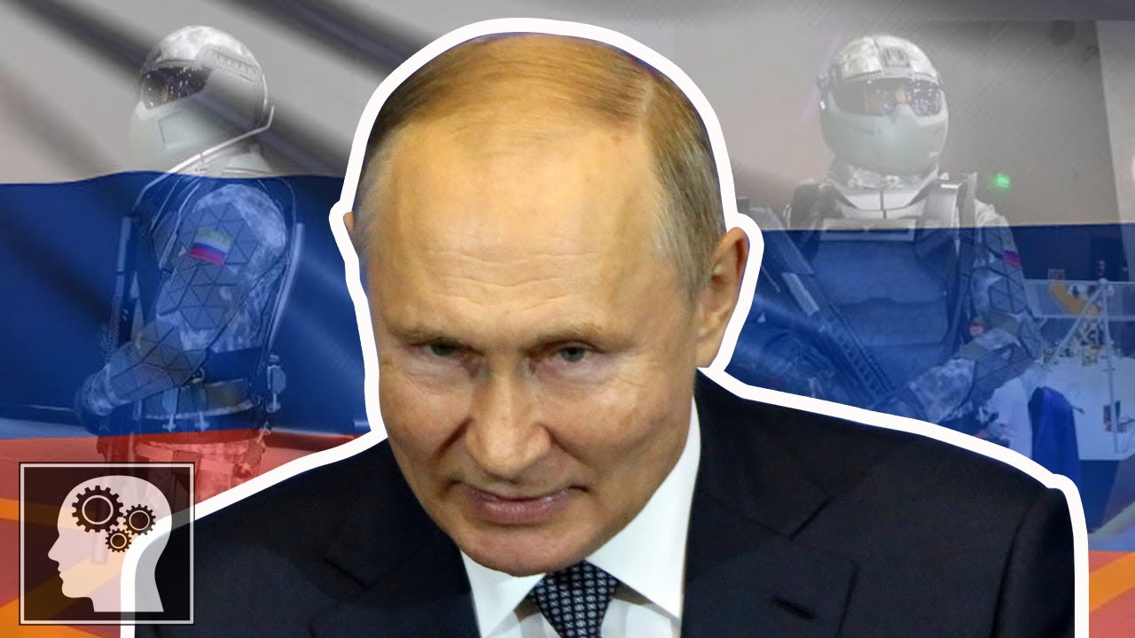 🔴 MACHINE GUN PROOF na BODY ARMOR ng RUSSIA ilalabas na!!! | Jevara PH ...