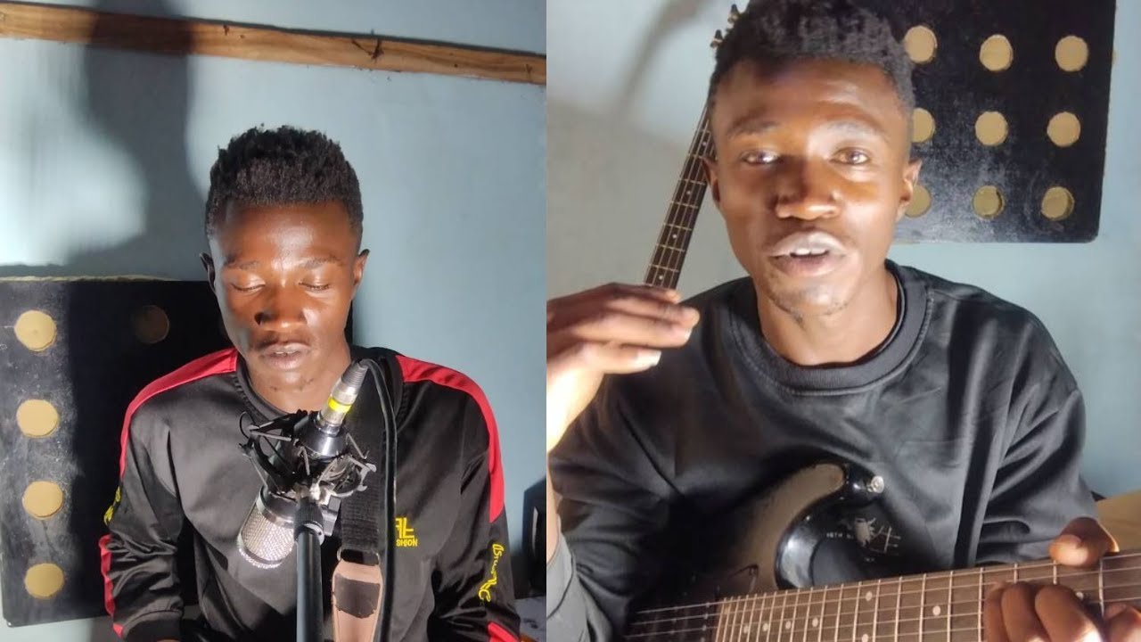 BENGA ARTIST T.G HARMONY aka TUMBO USU NARRATES HOW HE LEARNED PLAYING ...