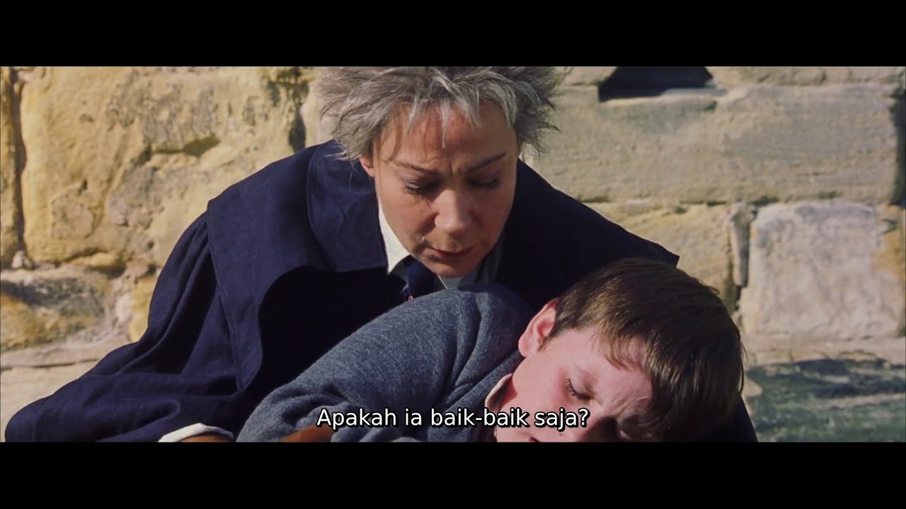 Harry Potter and the Philosopher Stone (Flying Lesson) - YouTube