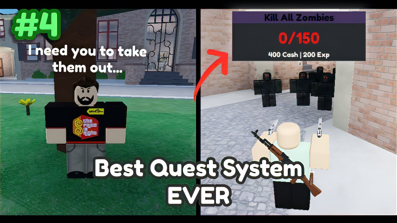 Multi-Quest System | Roblox Essentials #4 - YouTube