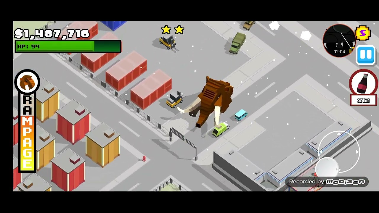 Smashy City New Manuel Snow Mode - YouTube