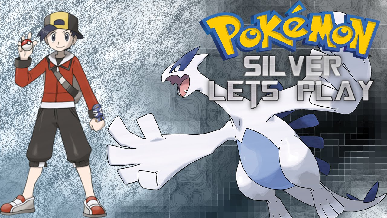 Lets play Pokemon Silver Part 1 A new day - YouTube