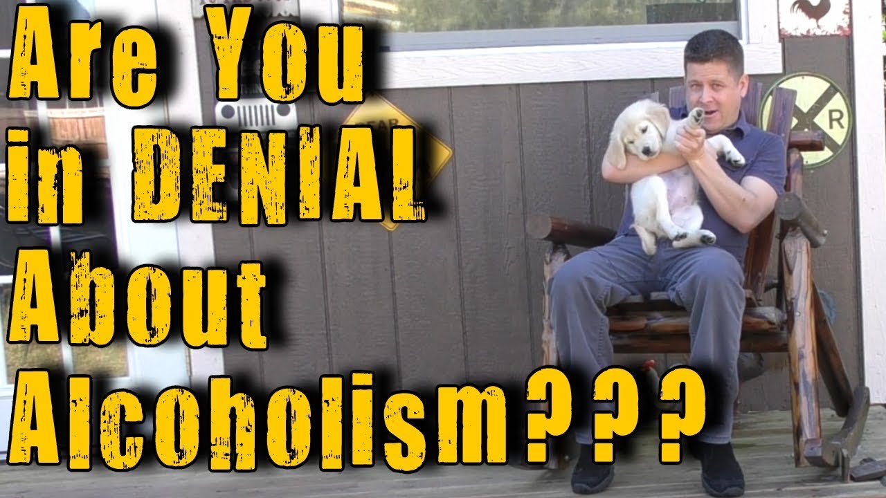 No Joke: The Truth About Alcoholism And Denial - Everything You You ...