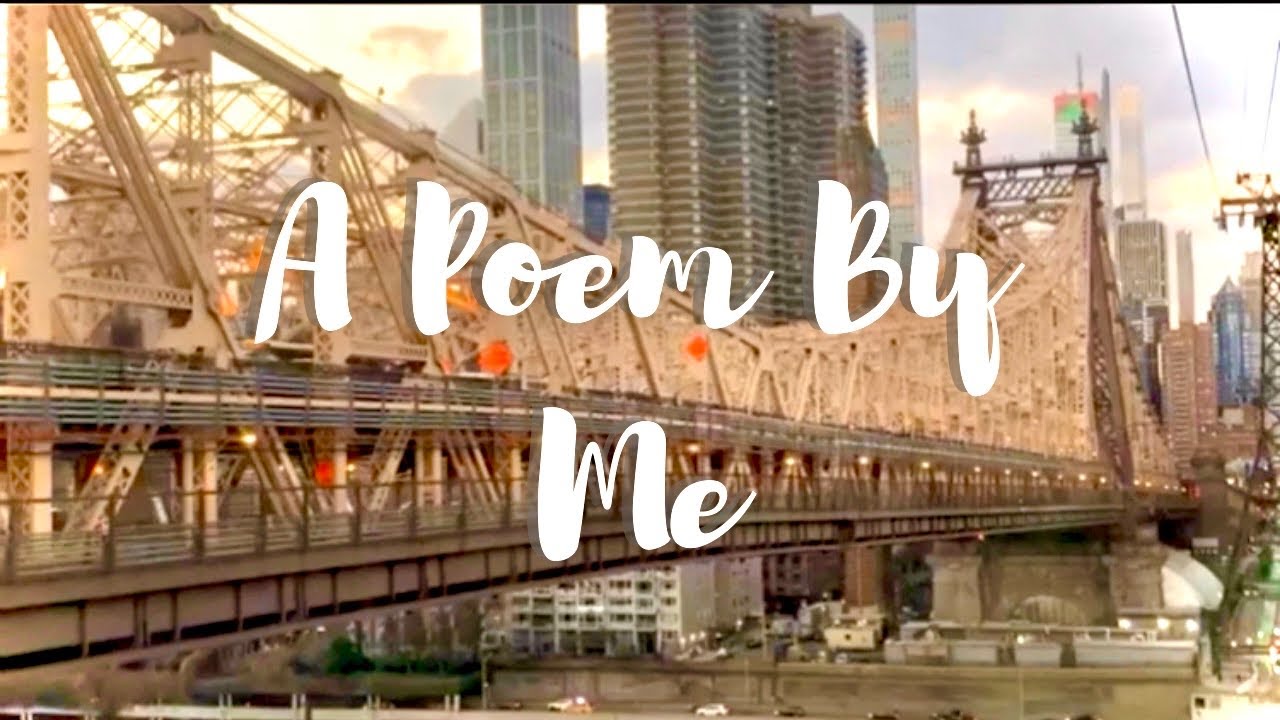 A Poem by Me: Imperfect - YouTube